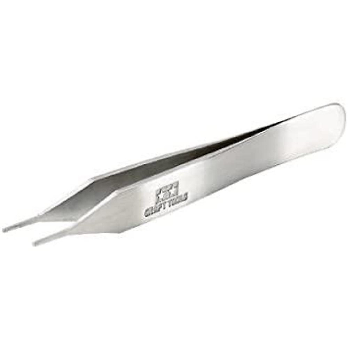 TAMIYA Craft Tools 300074117 Bending Tweezers Photoetched Parts