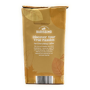 Caramel Light Roast Ground Arabica Coffee 12 oz (340 g) – Pack of 2