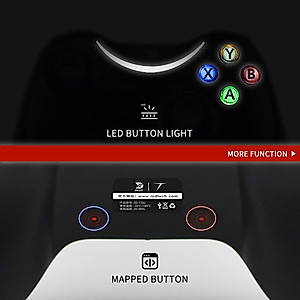 ZD T Gaming Wired Gamepad Controller Joystick for PC(Windows XP/7/8/8.1/10) / Playstation 3 / Android/Steam - Not Support The Xbox 360/One (T-wired)