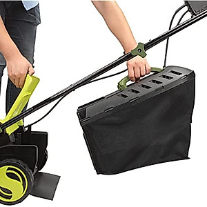 MJ400E 12-Amp 13-Inch Electric Lawn Mower w/Grass Collection Bag