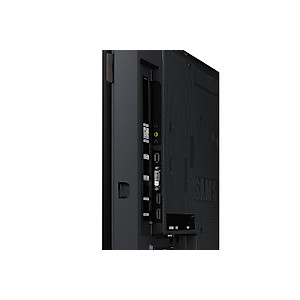 Samsung DC43J Digital Signage Flat Panel 43" LED Full HD Black