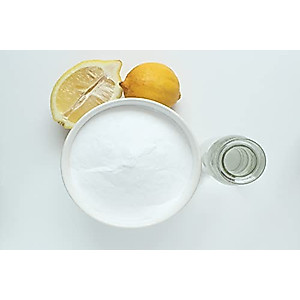 Pure Original Ingredients Baking Soda (1 Gallon) Aluminum Free, Cooking, Baking, Cleaning & More