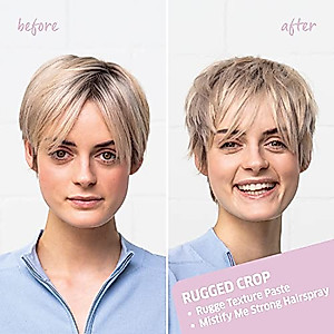 EIMI Stay Firm Workable Finishing Hairspray, Lightweight Hold with Heat And UV Protection, 9 oz.