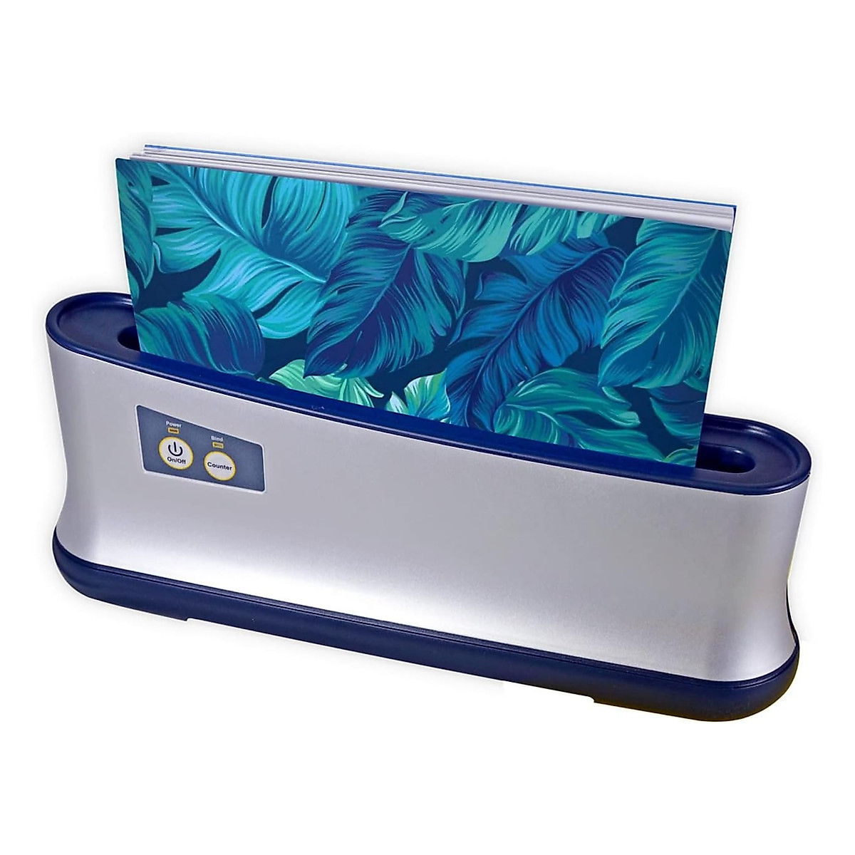 Printfinish PrintFinish Desktop Thermal Binding Machine for Binding Sheets into Professional Looking Books, presentations, notebooks - Handles up to 200 Sheets and 13'' Wide