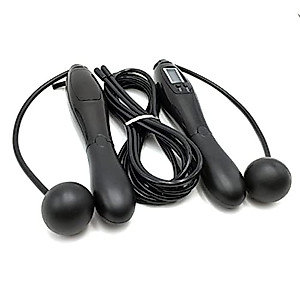 BESPORTBLE 2pcs jumpropes for children workout kipping rope electric jump rope kids jump rope women battle cordless jump rope kids jumprope jump rope for fitness Skipping Rope corded Toy