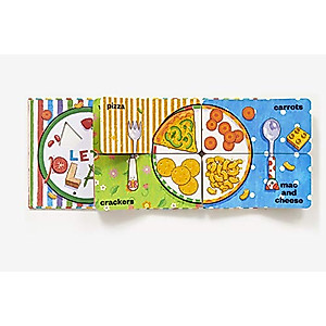 Play with Your Plate! (A Mix-and-Match Play Book)