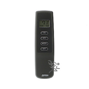 Skytech 9800328 SKY-1001 TH Fireplace Remote Control and Thermostat