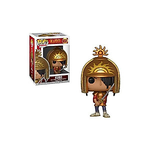 Funko POP! Movies: Kubo - Kubo in Armor