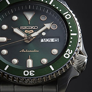 5 SPORTS（ファイブスポーツ） Men Sports Style Automatic Watch