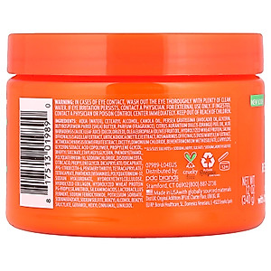 Cantu Avocado Leave-in Repair Cream, 12 oz (340 g)