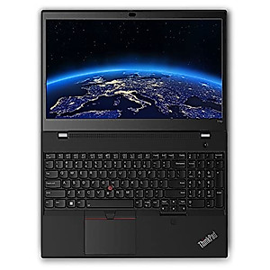 Lenovo ThinkPad T15p Gen 3, i7-12800H vPro, 15.6" FHD (1920 x 1080) IPS, Anti-Glare, 300 nits, 32GB DDR5, 1TB NVMe SSD, NVIDIA GeForce RTX 3050 4GB, Backlit KYB Fingerprint Reader, Windows Pro