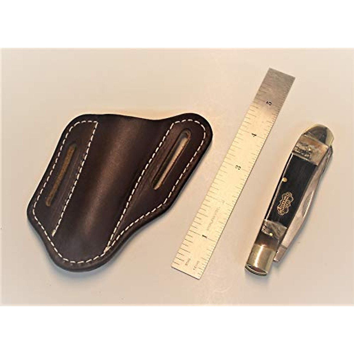 McDaniel Custom Saddles Knife Sheath
