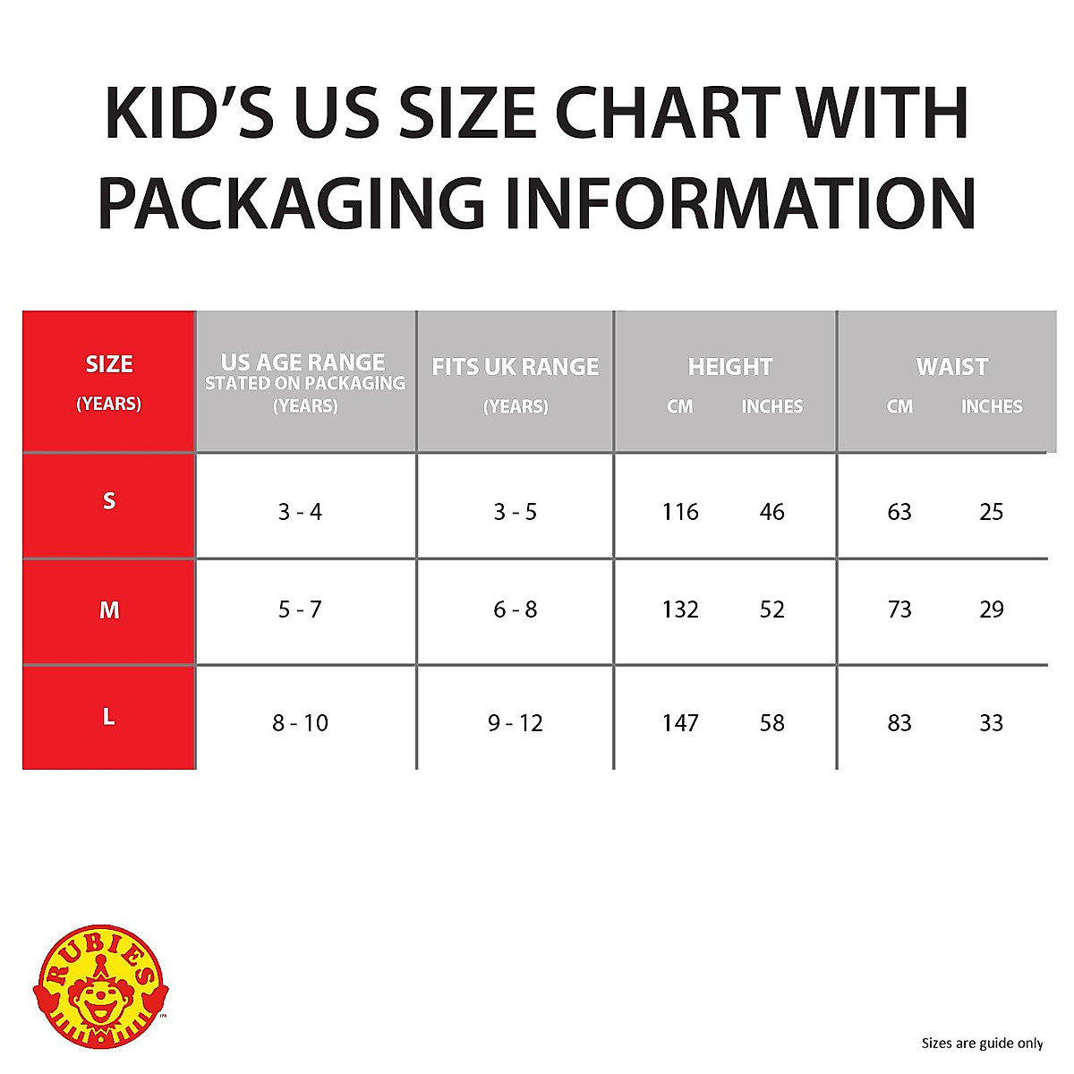 Rubie's Five Nights Child's Value-Priced at Freddy's Chica Costume, Medium