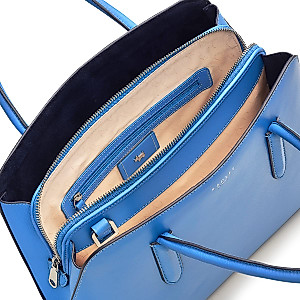 RADLEY London Liverpool Street 2.0 Medium Satchel Bag for Women - Leather Crossbody Bag, Ideal Medium Purse