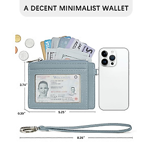 BOSTANTEN Small Wallet For Women ＆ Backpack for women