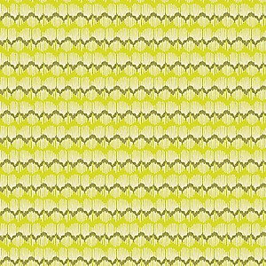 Art Gallery Fabrics Art Gallery Virtuosa Harmonious Act Citrus Fabric, Lime Green