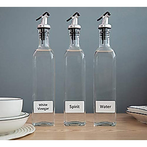 [3x230 pcs] Phomemo Labels for M110/M220/M221, 1.57'' x 1.18' (40 x 30mm), Original, Square, White, 230 Labels/Roll, 3 rollls, Multi-Purpose Self-Adhesive Thermal, Also Made for Phomemo M120/M200