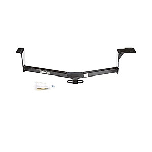 Draw-Tite 24847 Class 1 Trailer Hitch, 1.25 Inch Receiver, Black, Compatible with 2012-2017 Toyota Prius V, 2010-2019 Toyota Prius