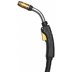 Welding Gun, Miller, 0.045 in., 400A