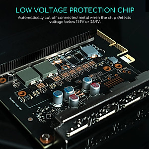 COOAU 1080P Dash Cam for Cars with Micro USB Hardwire Kit - 2" IPS Screen 24H Parking Mode G-Sensor Loop Recording Wide Angle Night Vision Supercapacitor