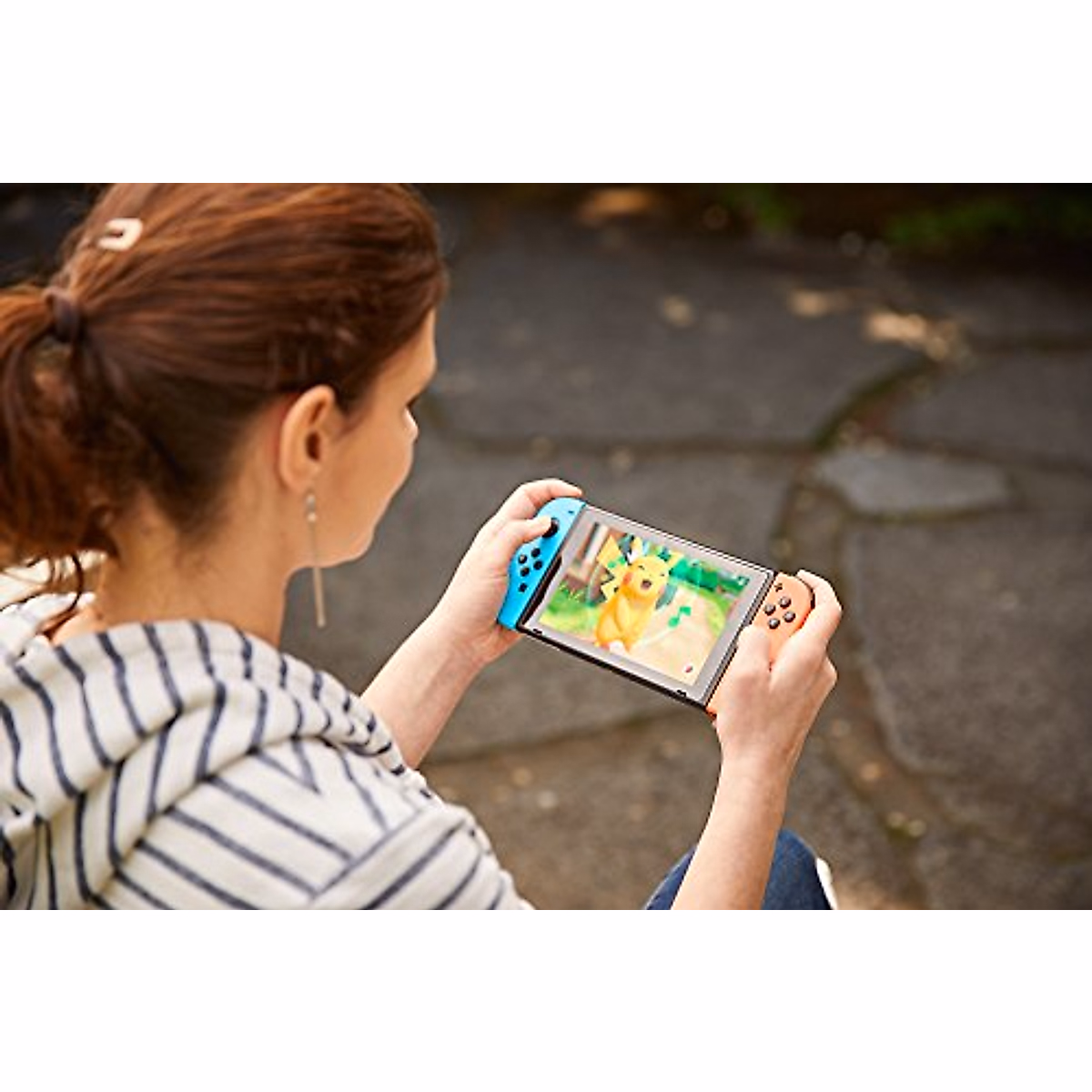 Pokémon: Let's Go, Pikachu! - Nintendo Switch