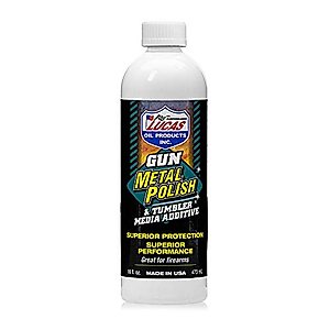 Gun Metal Polish - 16 oz