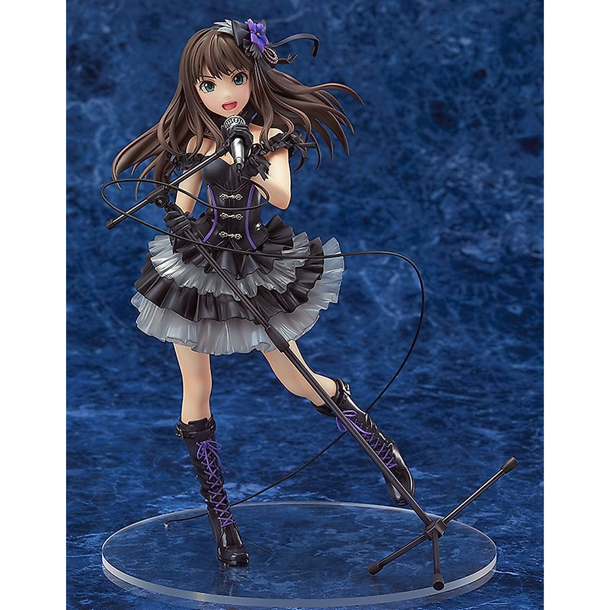Good Smile Idolmaster: Rin Shibuya New Generation Version PVC Figure
