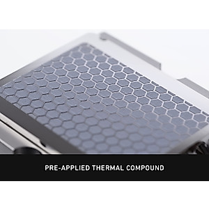 Noctua NH-U12S DX-4677, Premium CPU Cooler for Intel Xeon LGA4677 (120mm, Brown)