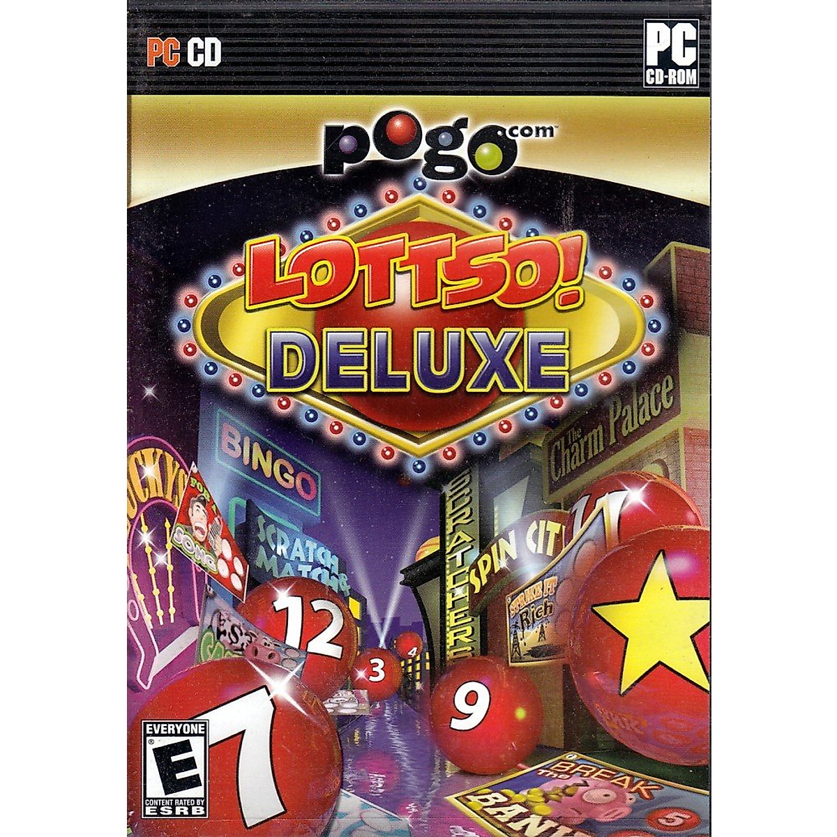 Lottso! Deluxe - PC