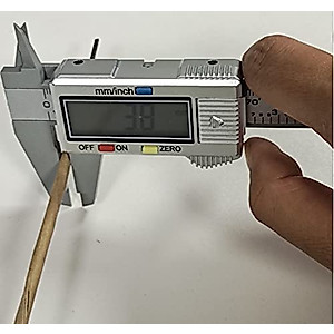 YLM1991 Upholstery Stay Wire for Sofa Furniture Springs, 9 Gauge with 40 Clips (10M/32ft)