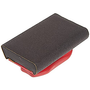 Warner Manufacturing Tool 34436 Sanding Block, Carded, in a Cut Carton
