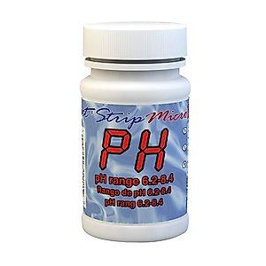 eXact 486639 Strip Micro pH for Photometers