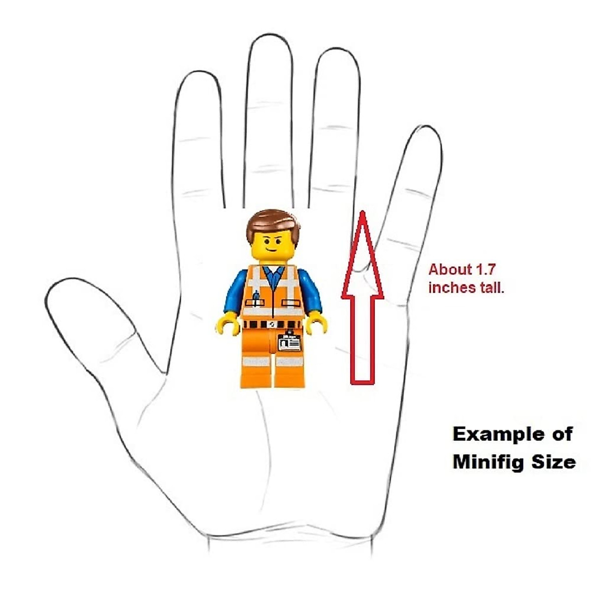 LEGO Jurassic World: Owen Grady Minifigure with Jetpack and Baby Raptor