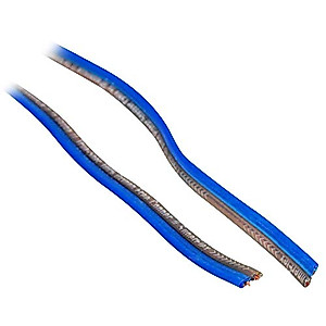 Rockville RWK4CU 4 AWG Gauge 100% Copper Complete Amp Installation Wire Kit OFC