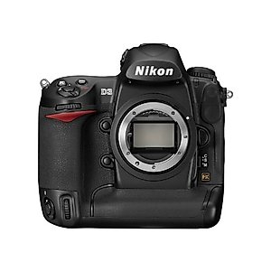 Nikon D3 FX DSLR Camera (Body Only) (OLD MODEL)