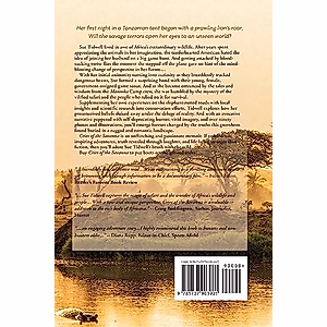 Cries of the Savanna: An adventure. An awakening. A journey to understanding African wildlife conservation.