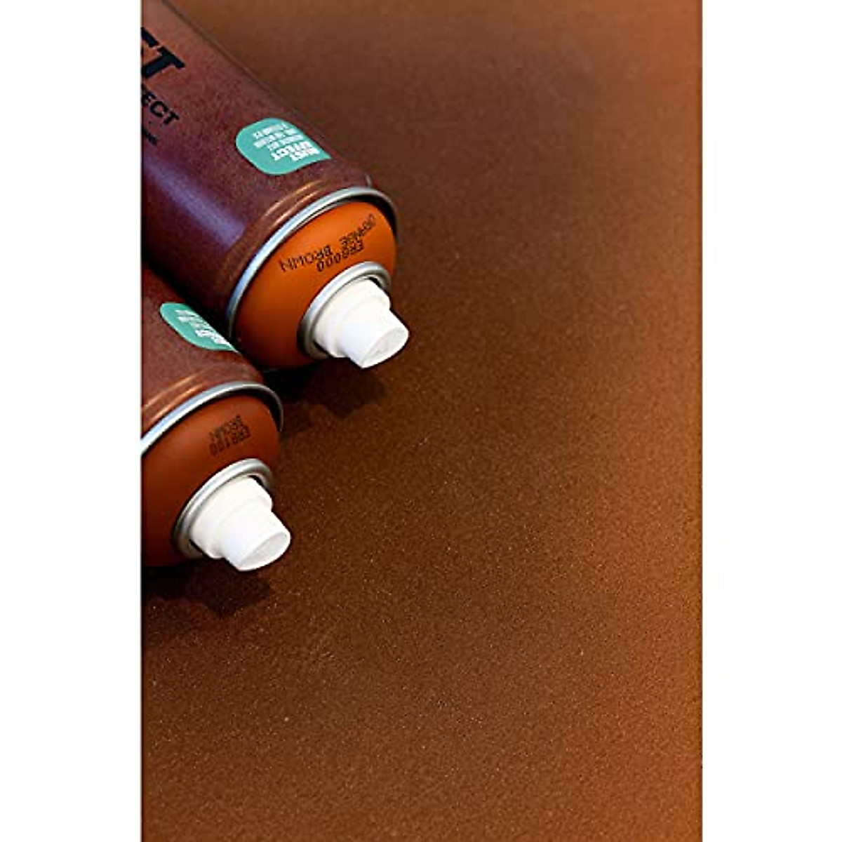 Montana Cans EFFECT Rust Spray Paint, 1 Count (Pack of 1), Brown