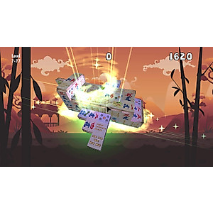 Mahjong Deluxe 3 (Nintendo Switch)