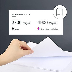 DRAWN TN-210BK TN-210C TN-210M TN-210Y Toner Compatible TN210 Toner Replacement for Brother HL-3040CN HL-3045CN HL-3070CW HL-3075CW HL-8070 HL-8370 MFC-9010CN Printer, 4-Pack (1BK/1C/1M/1Y)