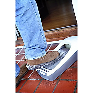 Trimaco E-Z Floor Guard Starter Kit, White