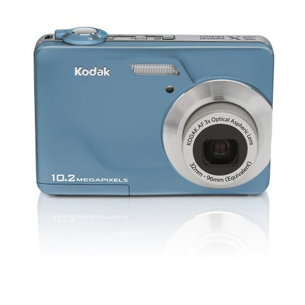 Easyshare C180 Digital Camera (Teal)