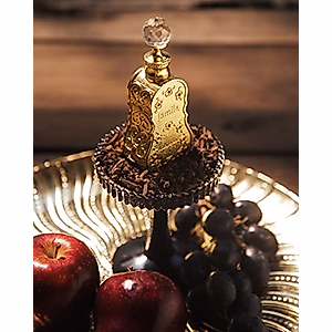 Swiss Arabian Jamila - Luxury Products From Dubai - Long Lasting And Addictive Personal Perfume Oil Fragrance - A Seductive, Signature Aroma - The Luxurious Scent Of Arabia - 0.5 Oz