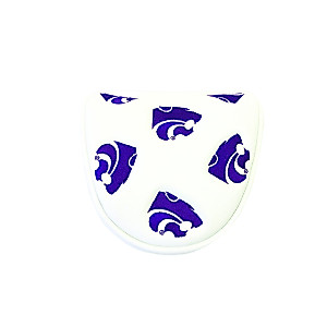 PRG Americas NCAA Kansas State Wildcats 888759160714 Putter Cover, White