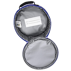 INTIMO Beyblade Burst Show Bel Daizora Dynamite Belial Nexus Venture-2 Blade Character Single Compartment Lunch Box Bag