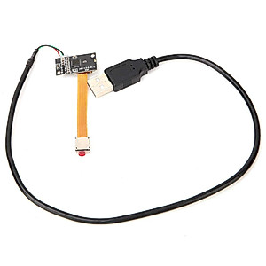 【𝐂𝐡𝐫𝐢𝐬𝐭𝐦𝐚𝐬 𝐃𝐞𝐚𝐥𝐬】Camera Module OV5640 5MP 25921944P Auto Focus OTG UVC USB Camera Module