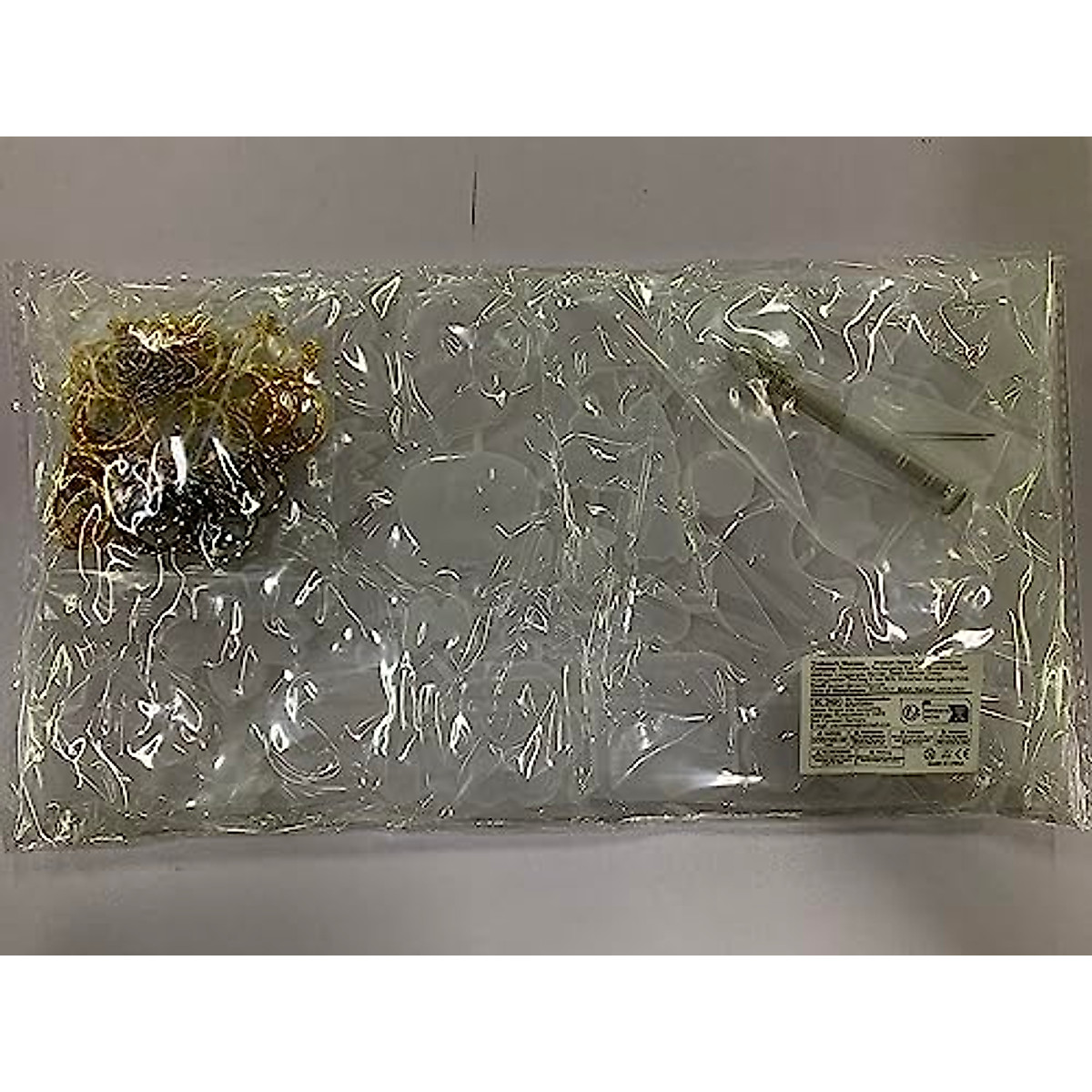 Mocoosy 182Pcs Resin Molds Silicone Kit for Beginners, 32 Cavities Pendants Molds for Epoxy Resin Casting, Variety Shaped Keychain Making Set DIY Ornaments Crafts Supplies