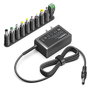 15V Charger Compatible with Turtlebox Gen 2 Outdoor Portable Bluetooth 5.0 Speaker Turtlebox Speaker Replacement Charger (Gen 2) Adapter Cord