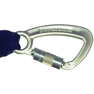 Guardian Fall Protection 01835 Triple Lock Carabineer