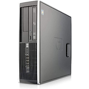 HP 6005 Pro Desktop PC - AMD Athlon X2 3.0GHz 2GB 80GB DVD Windows 10 Home (Renewed)