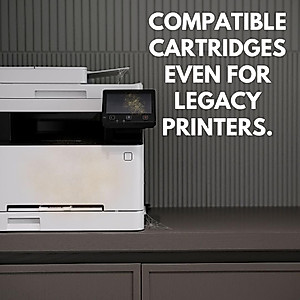 Laser Tek Services Compatible High Yield Ink Cartridge Replacement for Epson 312XL T312XL120 Works with Epson Expression Photo XP-8500, HD XP-15000 Printers (Black, 4 Pack) - 500 Pages